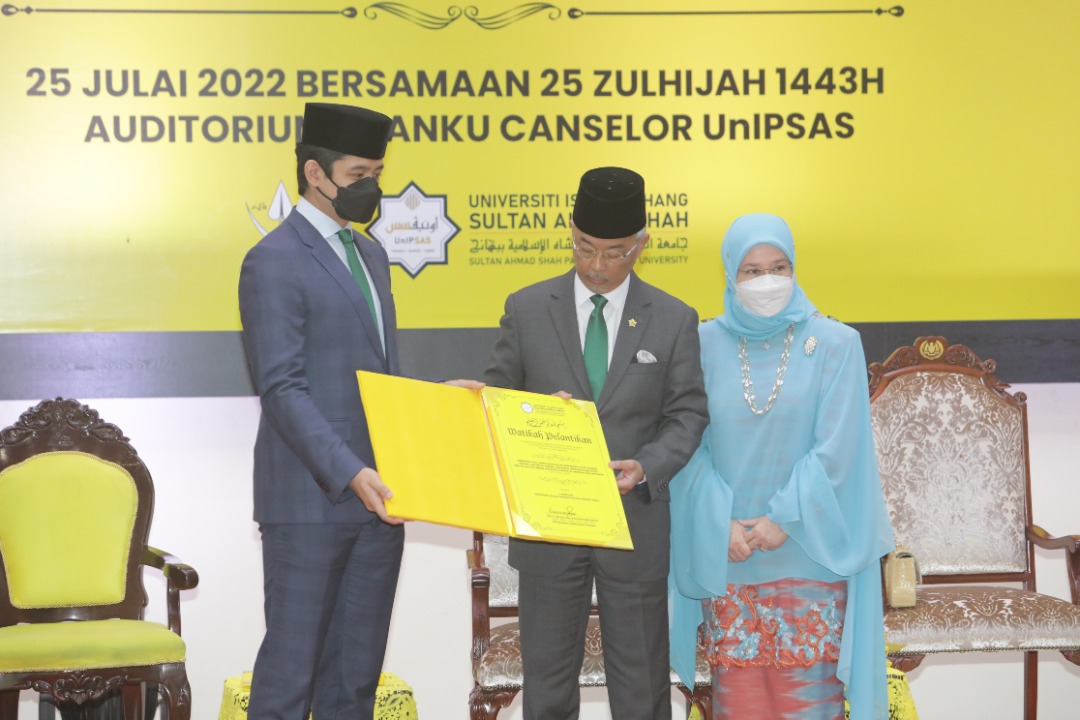 Pemasyhuran UnIPSAS Jadikannya Institusi Pengajian Tinggi Islam ...